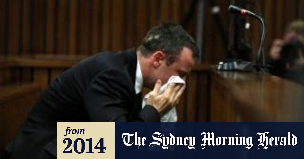 Oscar Pistorius Trial Five Most Dramatic Moments So Far